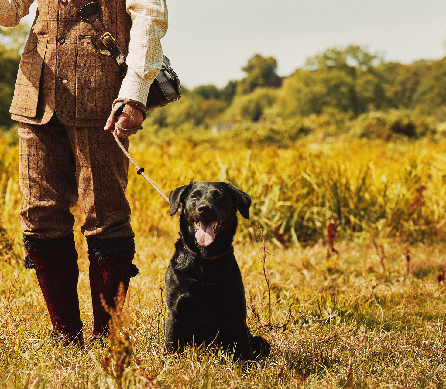 Men's Shooting Breeks | Plus Fours & Twos | Cordings