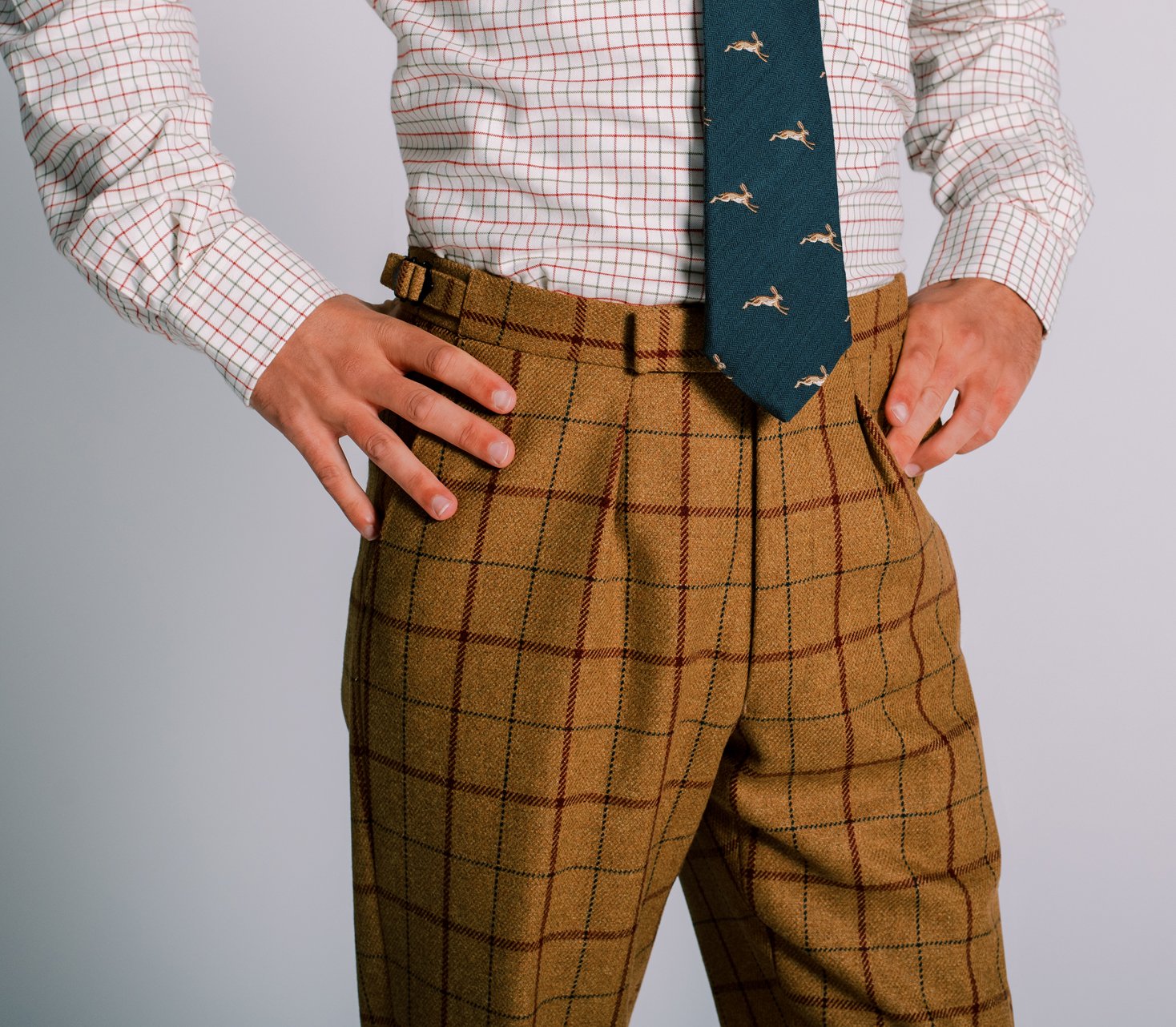 Tweed Trousers Mens Tweed Pants Cordings