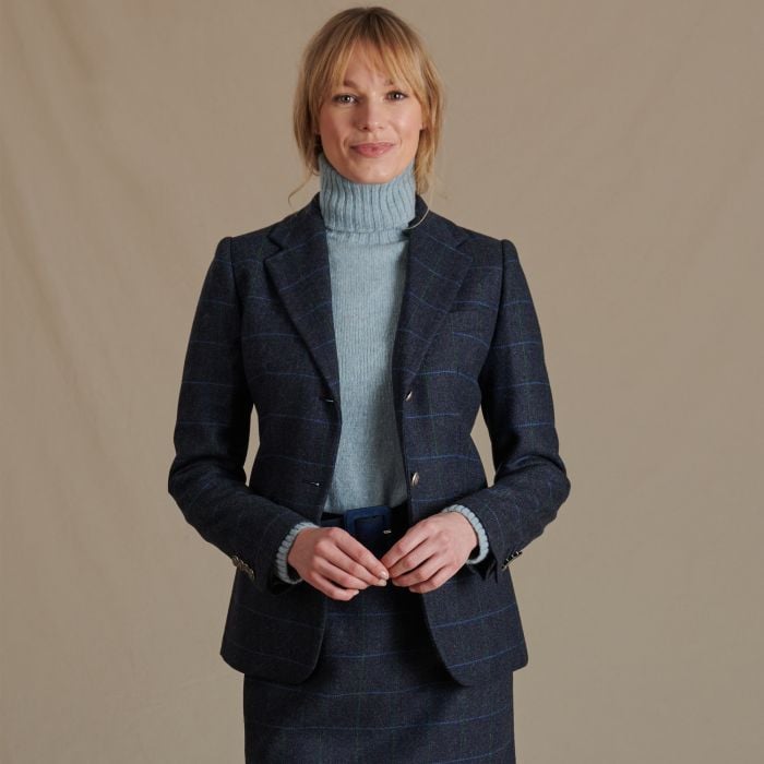 Chatham Tweed Hacking Jacket | Ladies Country Clothing | Cordings
