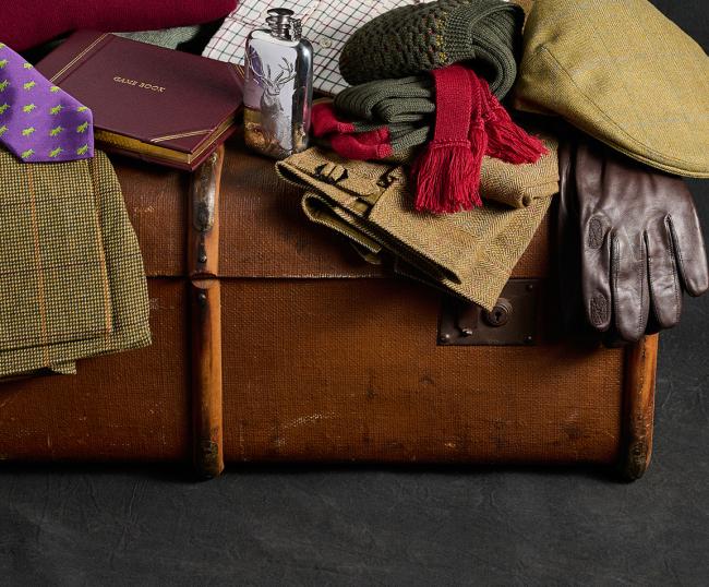 Men's British Country Clothing | Men's Field Clothing | Cordings