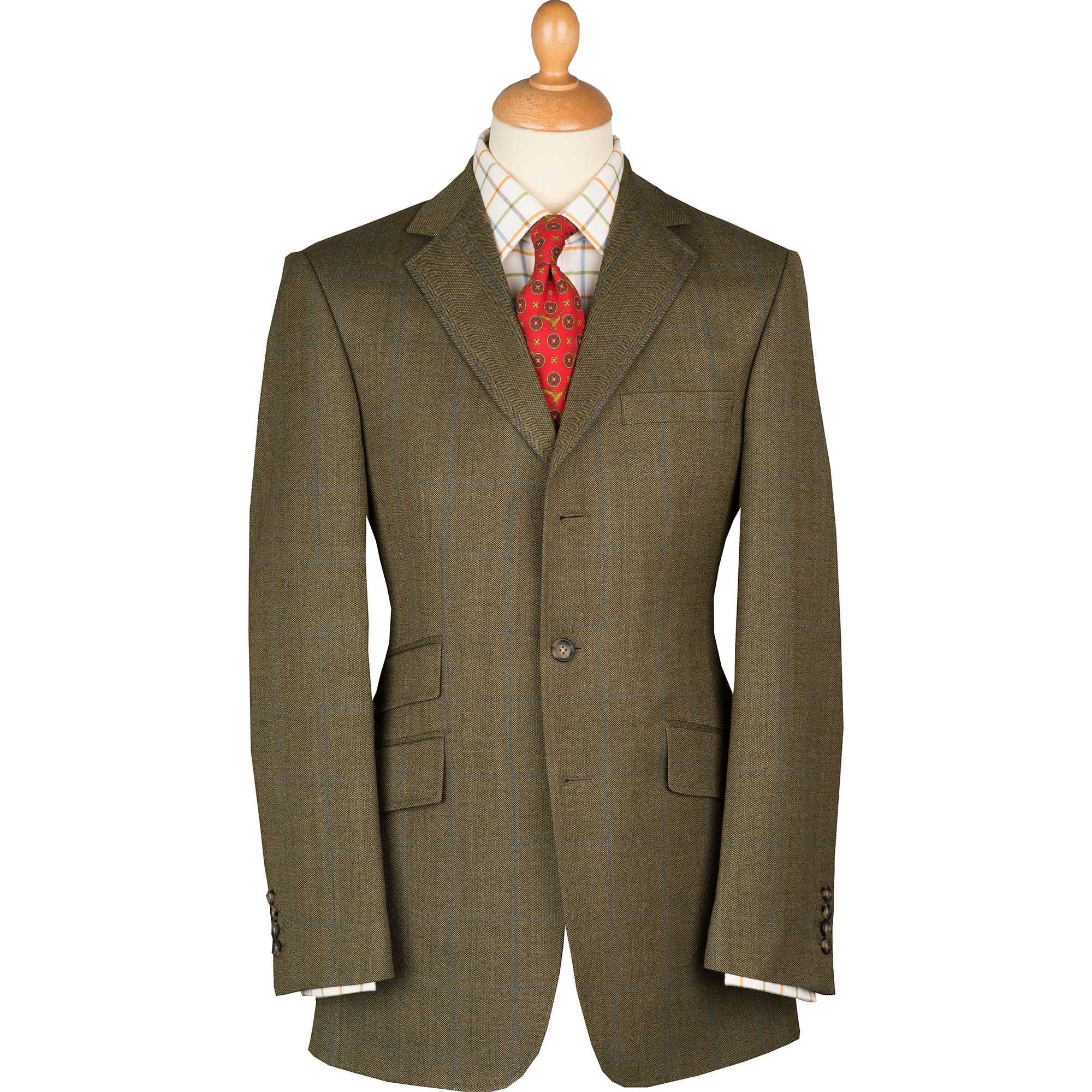 Elland Lightweight Tweed Jacket | Men's Country Clothing | Cordings US