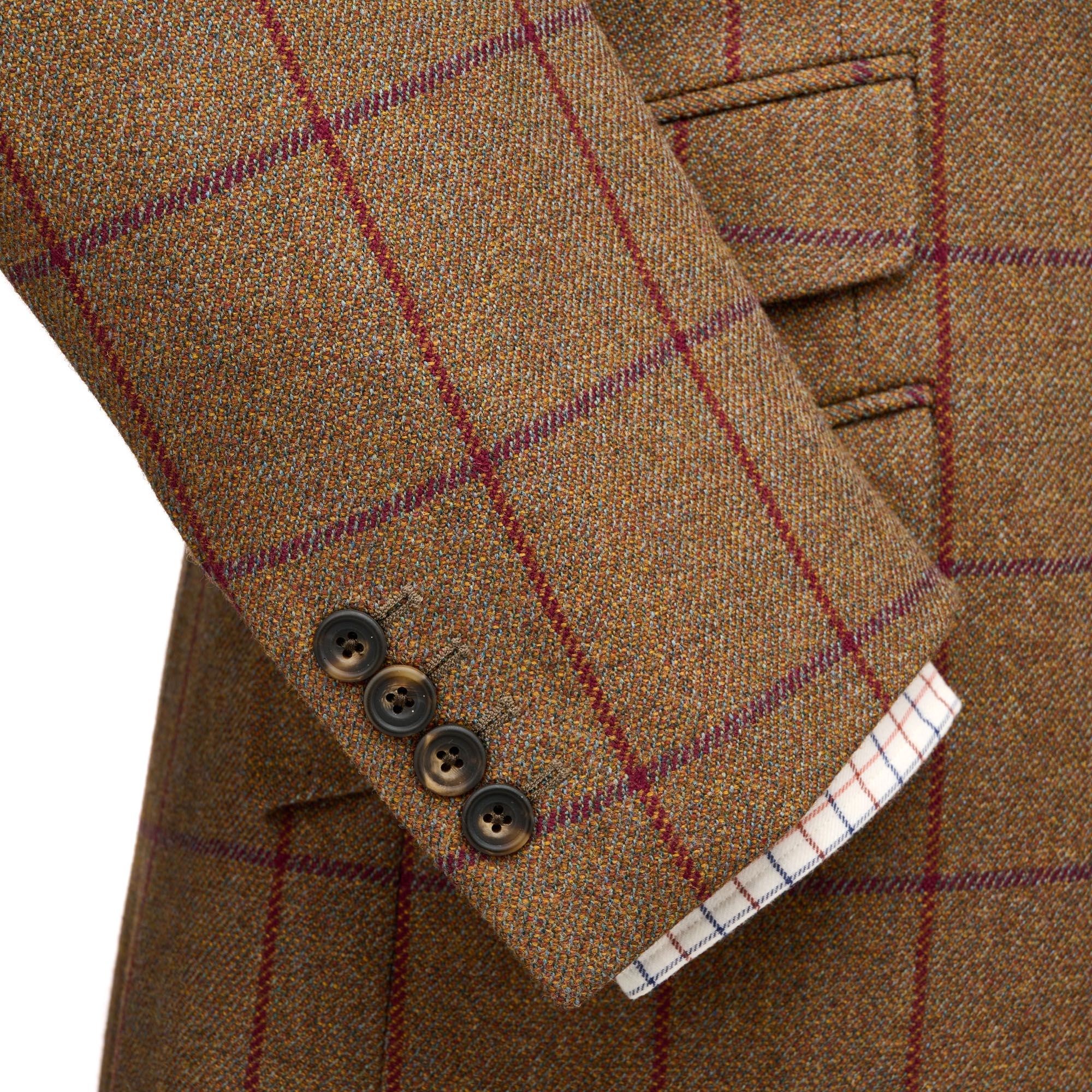 Men's Dartmoor Tweed Check Jacket | Cordings US