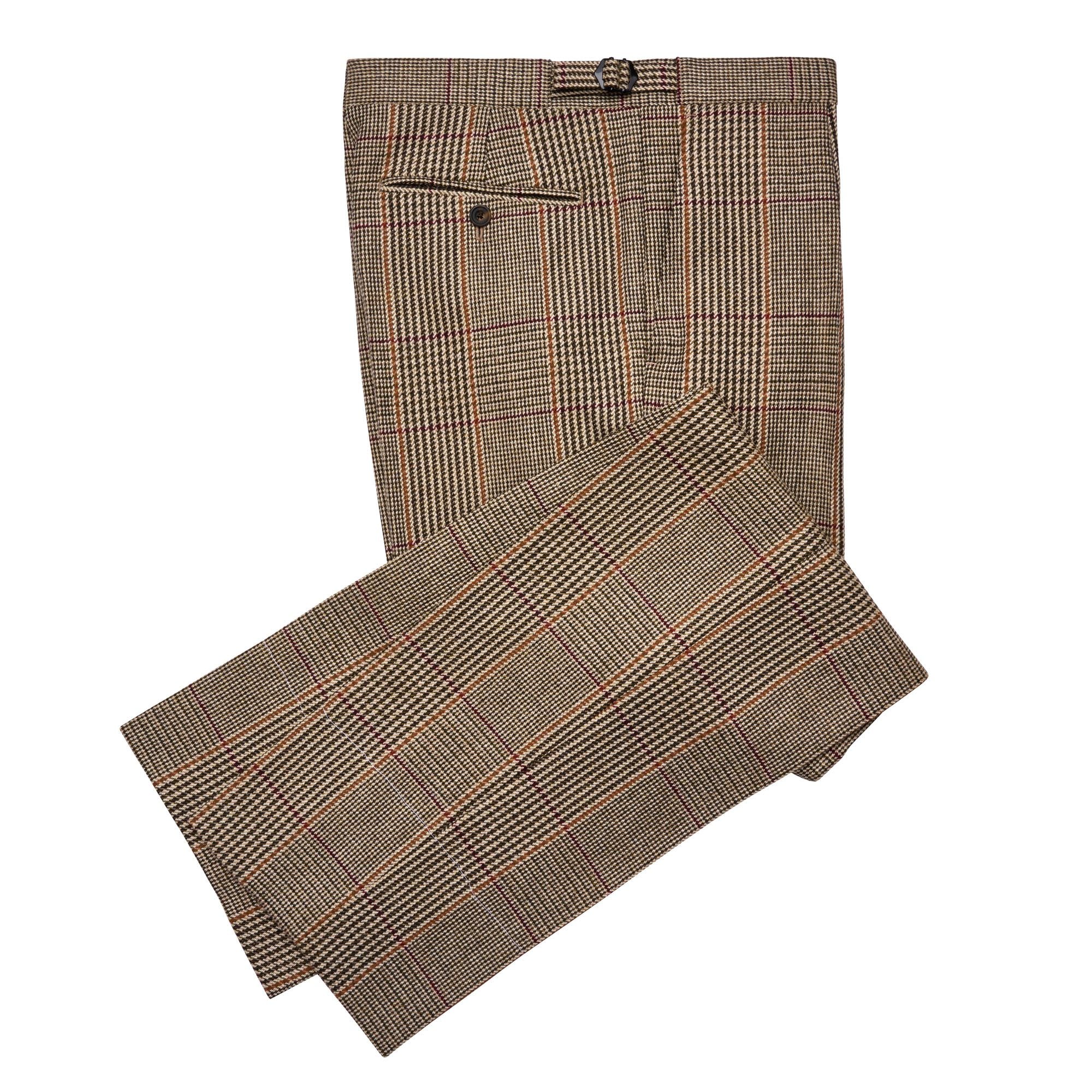 Men's Tweed Trouser | Cordings US